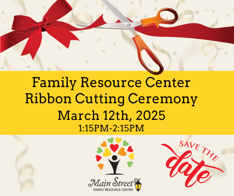 Family Resource Center | Support for Families at Main Street Family ...
